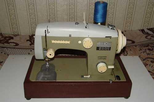 Швейная машина Веритас 35