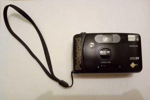 Polaroid 2000ff примеры фото