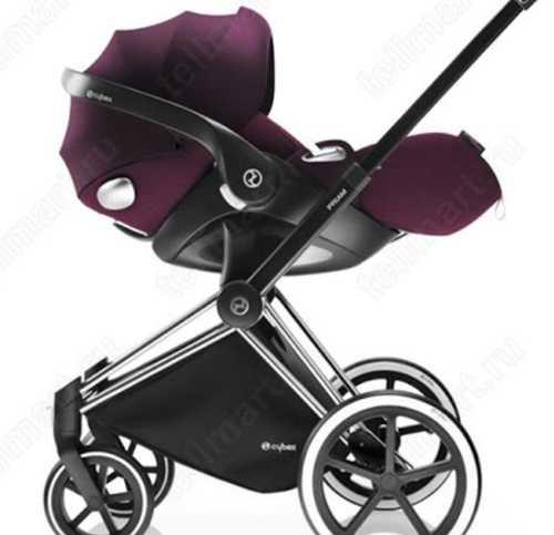 Адаптеры Cybex Priam