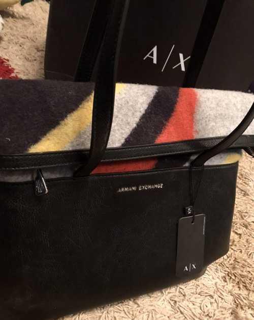 Сумка. Armani Exchange новая