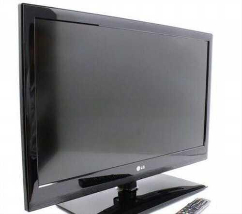 ЖК Телевизор LG 1920x1080 32" 81см Мультимедиа