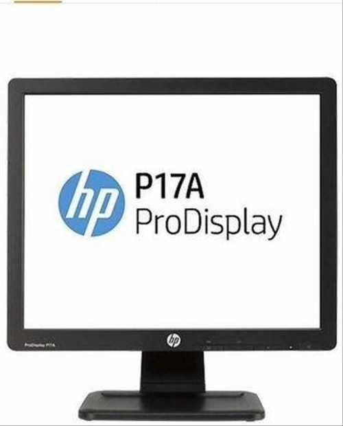 17" Монитор HP ProDisplay P17A