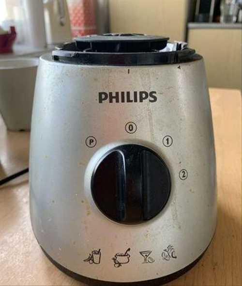 Блендер Philips HR2000 без чаши