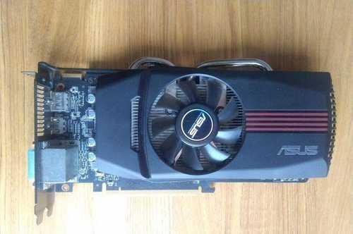 Видеокарта asus HD 6850 1GB v2 с артефактами