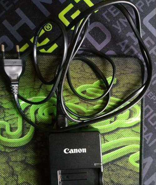 Зарядное устройство Canon LC-E5E LC-E5