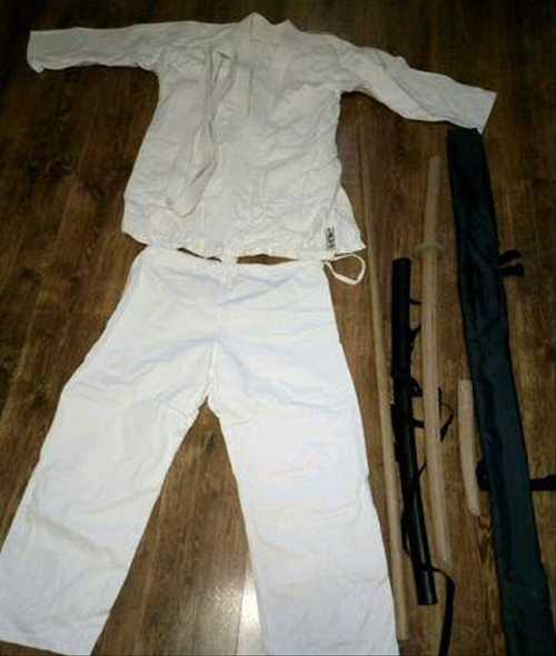 Форма для айкидо рост 176-180