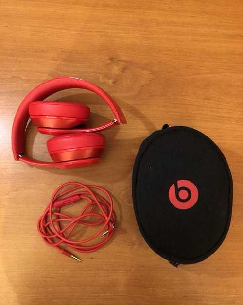 Наушники Beats Solo 2 (B01518)