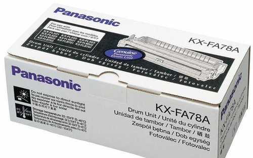 Panasonic KX-FA78A (оптический блок)