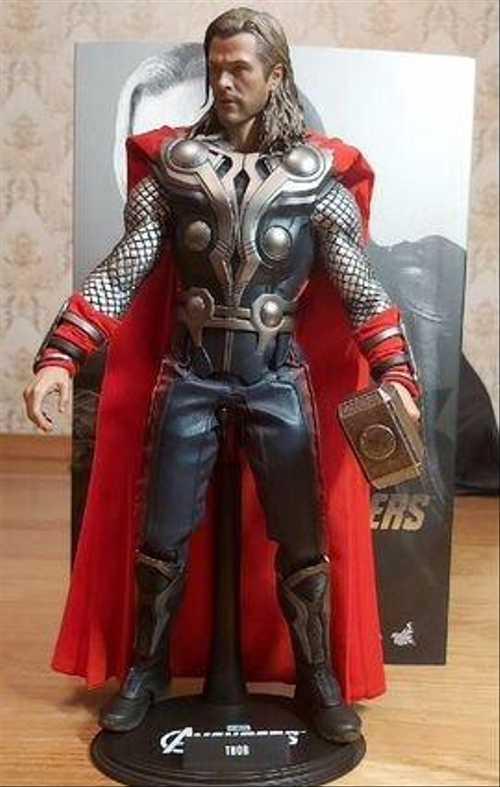 Hot Toys Thor - Avengers