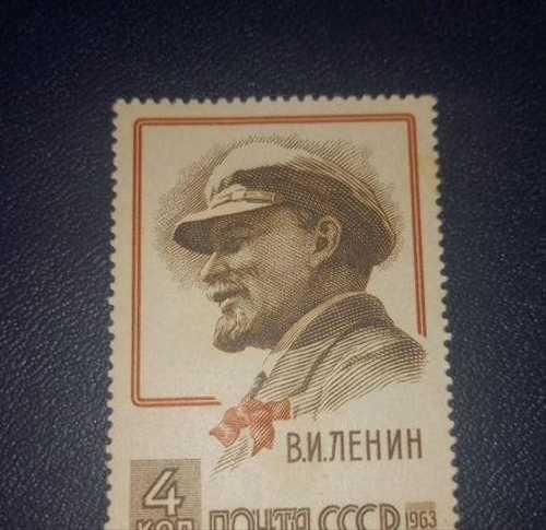 Почтовые марки СССР Ленин. 1934-1970 гг