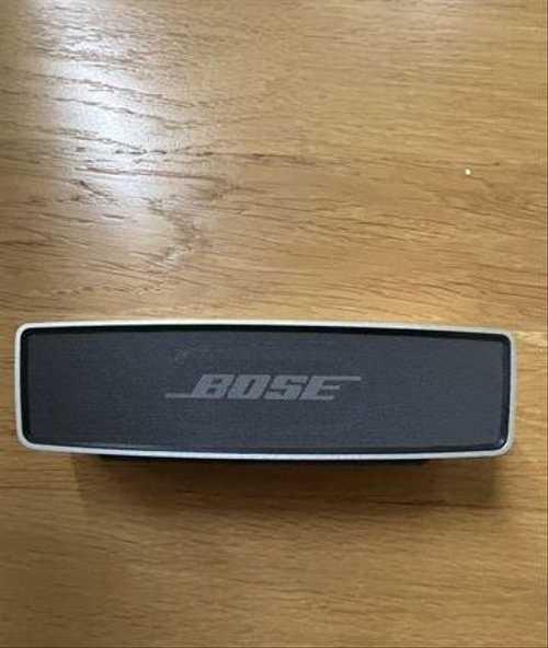 Bose soundlink mini