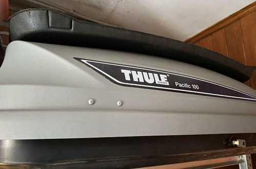 Бокс на крышу Thule Pacific 100