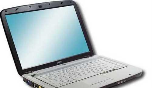 Acer Aspire 14.1" intel 2GHz X3100 2Gb 500Gb