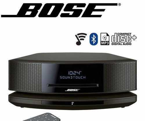 Bose Wave SoundTouch IV Espresso Black