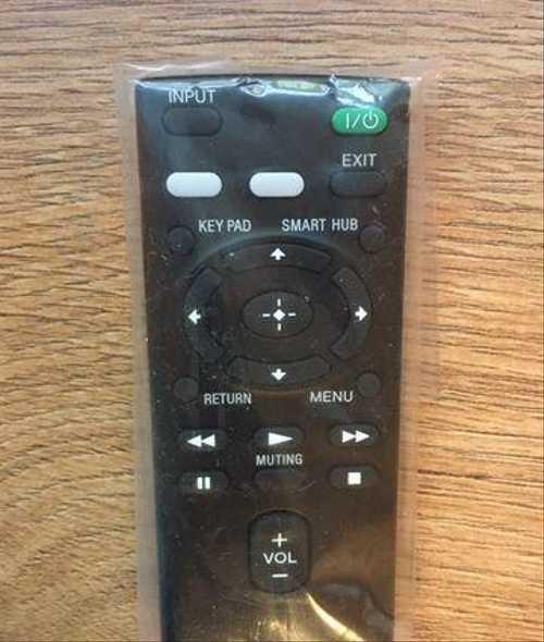 Мини пульт д/у для тв Samsung