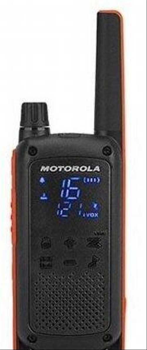 Рации Motorola Talkabout T82