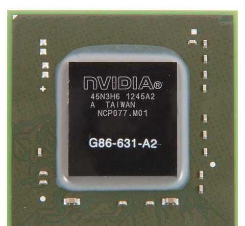 Замена видеочипа nVidia GeForce 8400M GS