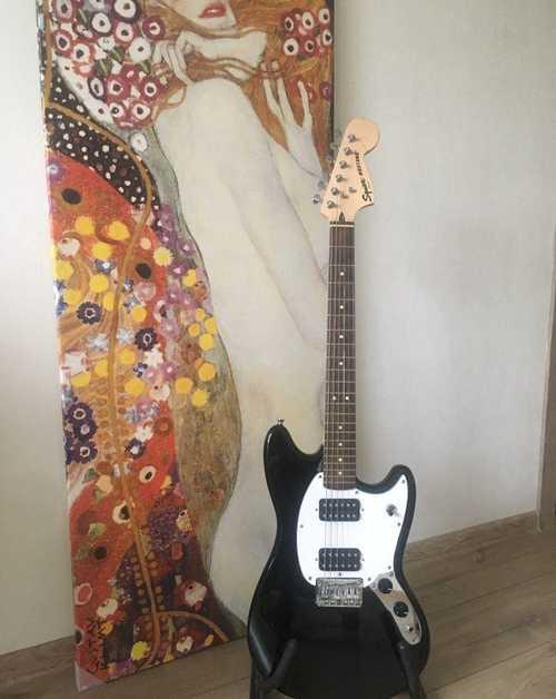 Электрогитара Squier by Fender Bullet Mustang