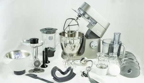 Кухонная машина Kenwood Chef XL Titanium Megapack