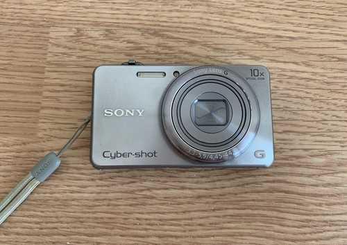 Цифровой фотоаппарат Sony Syber shot WX-200
