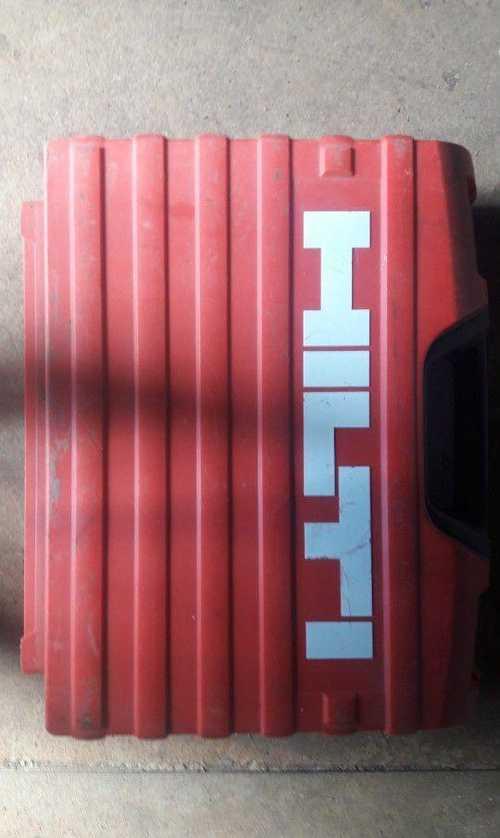 Дозатор для хим. анкеров Hilti HDE