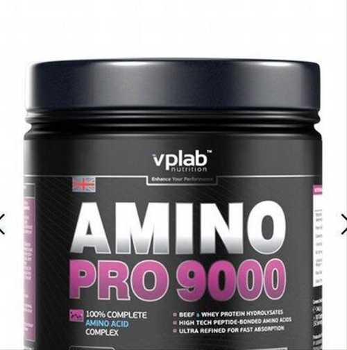 Аминокислотный комплекс VPLab "Amino Pro 9000"