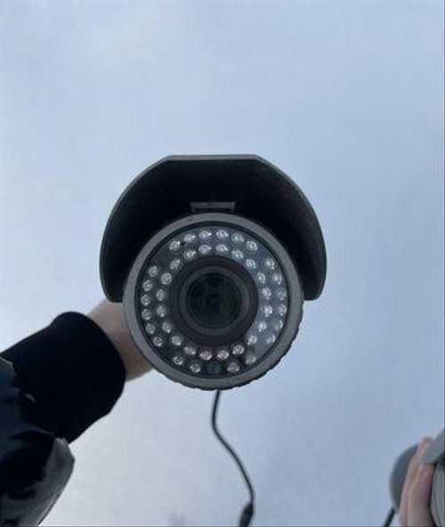 Камера видеонаблюдения pinetron