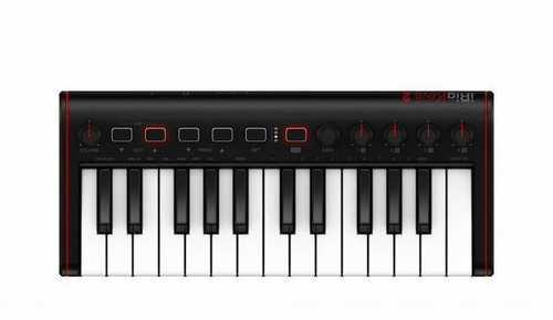 IK Multimedia iRig-keys2mini midi-контроллер, 25 к