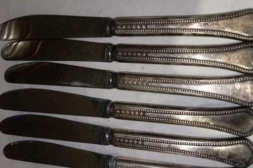 Мельхиоровые ножи