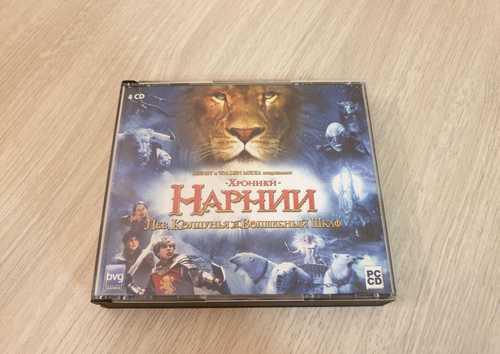 Игра для пк PC Хроники Нарнии лицензия