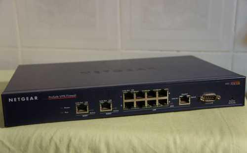 Межсетевой экран Netgear FVX538