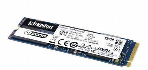 Kingston A2000 250Gb