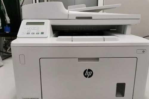 Аренда принтера HP LaserJet Pro MFP M227sdn (box 3