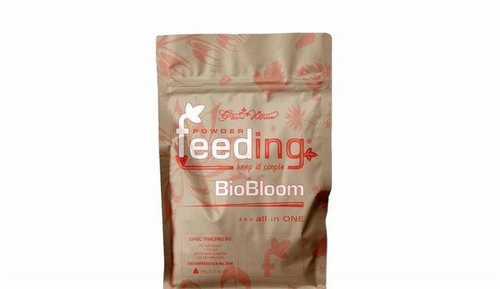 Ghsc Powder Feeding BIO Bloom 1 кг