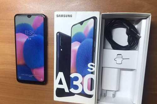 Телефон Samsung A30S