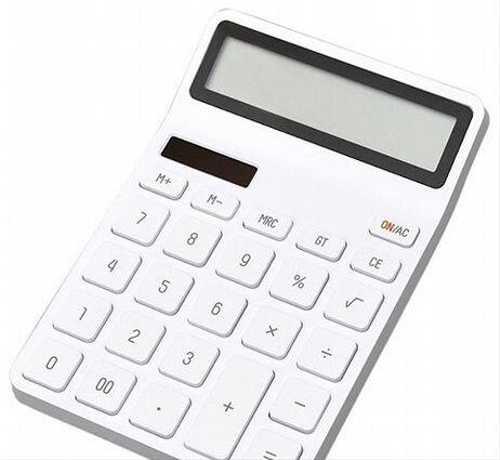 Компактный калькулятор Xiaomi Kaco Lemo Desk Electronic Calculator