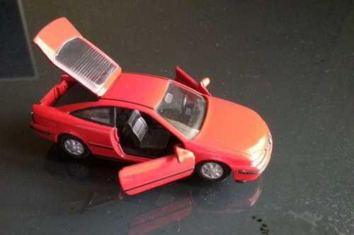 Модель Schuco, Opel Calibra, 1:43