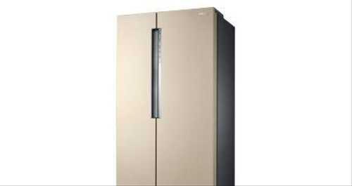 Холодильник Samsung RS62K6130FG/WT, 620л., Ростест