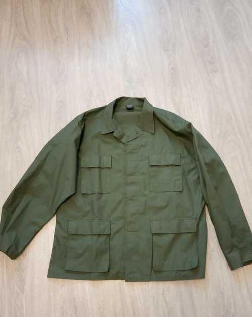 Китель BDU - Helikon-Tex (olive)