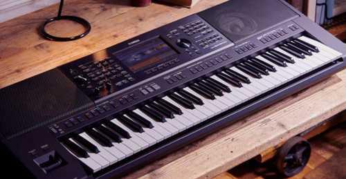 Yamaha PSR-SX900 рабочая станция с доставкой