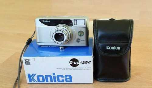 Konica Z Up 125e Плёночный фотоаппарат