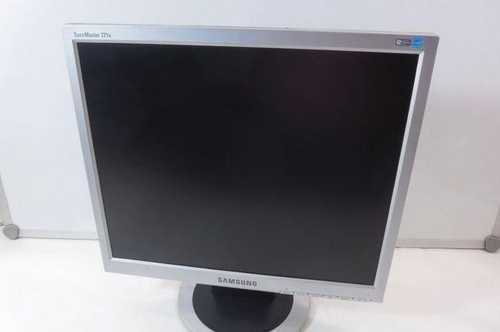 Монитор 17" Samsung SyncMaster