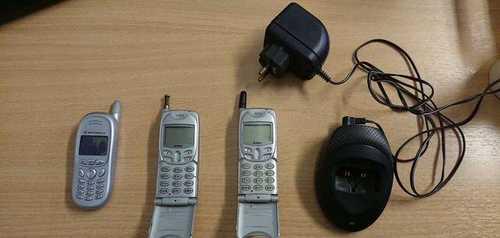 Телефоны LG и Motorola