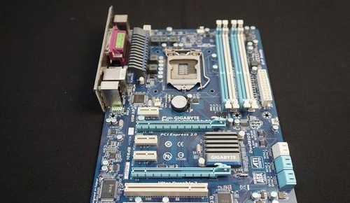 Gigabyte GA-P67A-D3-B3