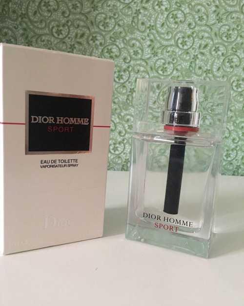 Dior homme sport