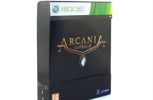 Arcania: Gotic 4 - Collectors Edition (Xbox 360, а