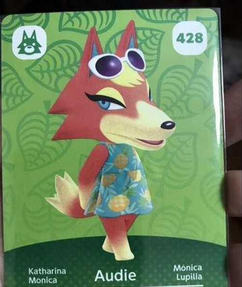 Amiibo animal crossing обмен
