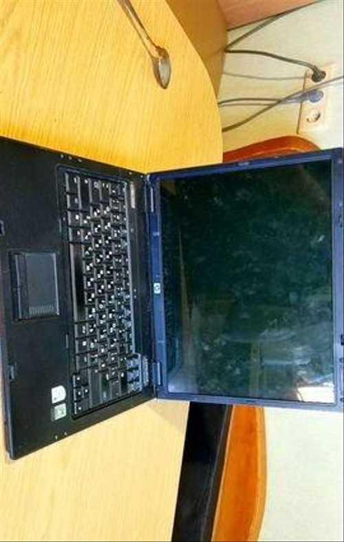 Ноутбук hp Compaq nx6310 на запчасти