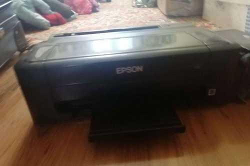 Принтер epson l132