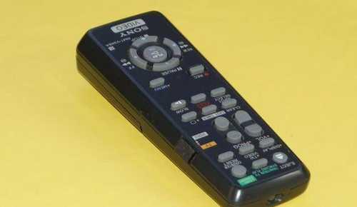 Sony RMT-V248A VHS/TV / пульт ду